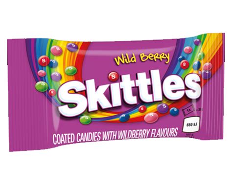 Skittles Wild Berry Mister Biltong