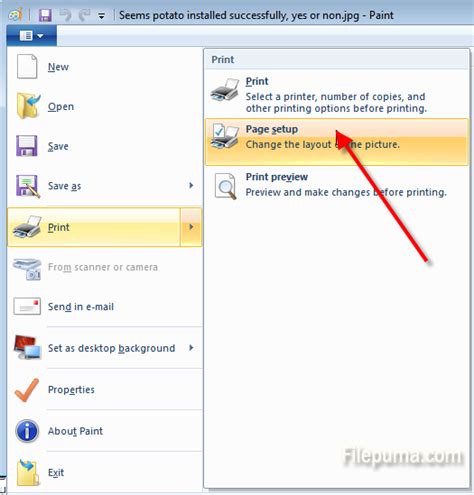 How To Print A Large Image On Multiple Papers Filepuma Reviews