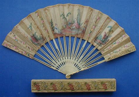 Bonhams A Late 18th Century Fan