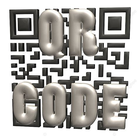Qr Code Concept Symbol Technology Accessibility Photo Background And