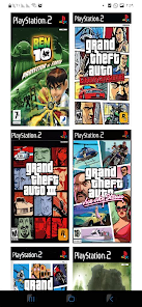 Ps2 Iso Games Emulator Para Android Descargar