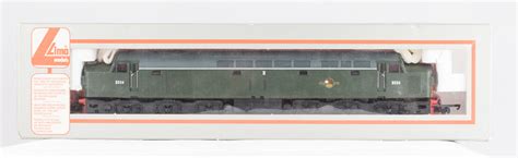 Lima L205065 Class 40 Br Green Selling My Railway Models