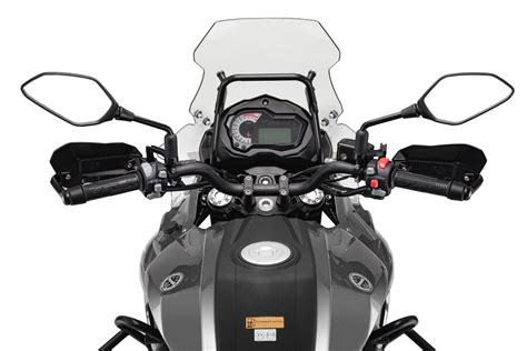 Benelli TRK 502 prezzo velocità scheda e rilevamenti