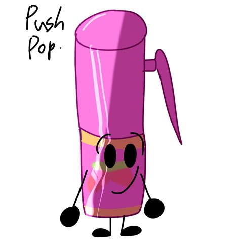 Push Pop R ObjectShows