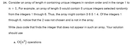 Solved Exercises And A In Chapter Of Data Chegg