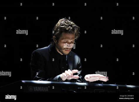 Rio De Janeiro Brazil November 4 2022 Musician Daniel Kessler Of
