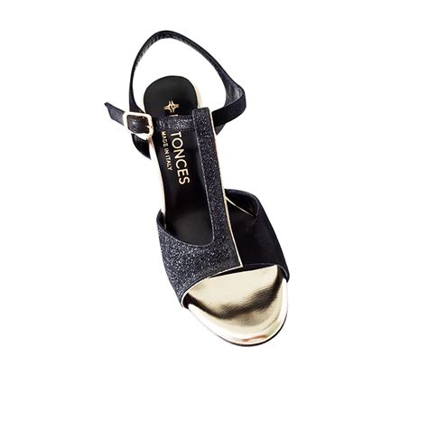 Naima Luna Notte Entonces Tango Shoes Scarpe Tango