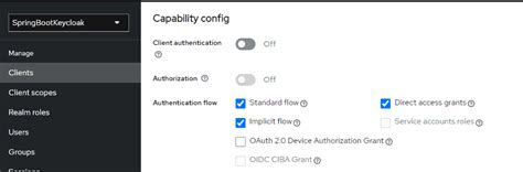 Keycloak Integration OAuth And OpenID With Swagger UI Baeldung