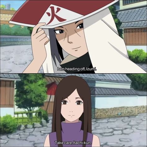🔥itachi X Izumi🍡 Itachi Itachi Uchiha Anime
