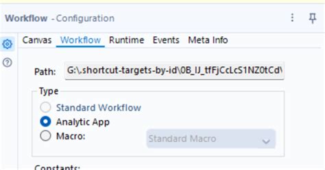 The Data School How To Create An Analytical App