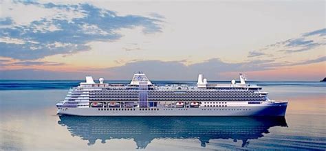 New Silver Nova Cruise Ship To Offer Expanded Outdoor Spaces Crown