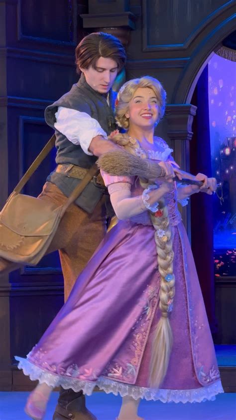 Camila Fernandes Rosa 🥰☀️🌸🌼💕 Tangled Rapunzel Flynnrider