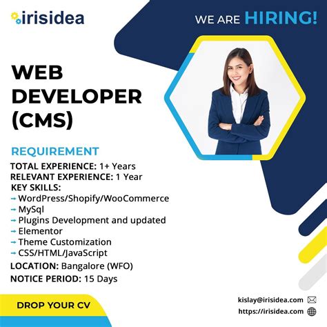 Irisidea On Linkedin Wordpress Mysql Css Html Irisidea