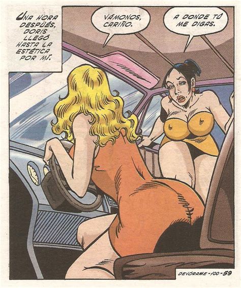 Comics Mexicanos Devorame Otra Vez 100