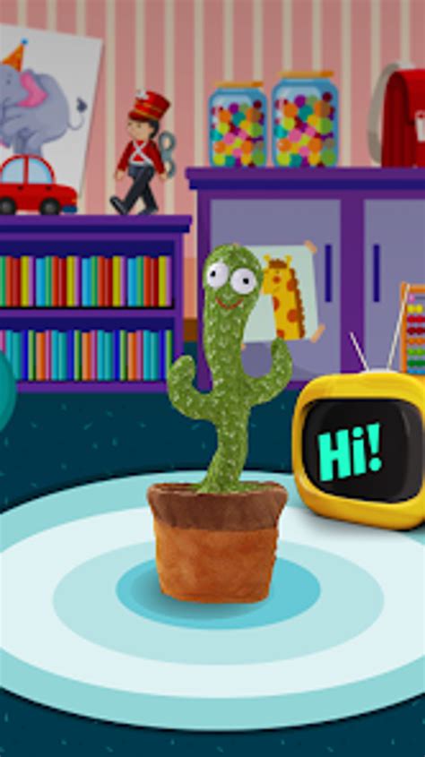 Android 용 My Talking Dancing Cactus 다운로드