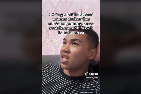Arti Kata POV Bahasa Gaul Viral Di Media Sosial