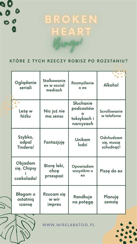 Jak Sobie Radzisz Po Rozstaniu