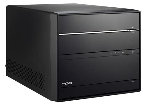 First Shuttle Xpc Cube Introduced For 8th Gen Intel Core Processors Geeky Gadgets