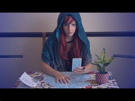 ASMR Tarot Reading Roleplay The ASMR Index