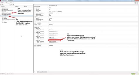 Update Elin Voice V21 With Throw Voice Replacer Options Tera Elin