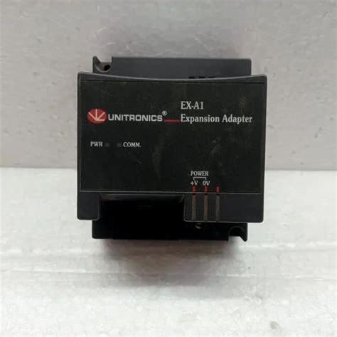 Unitronics EX A Expansion Adapter Power Supply Module V At In Bhavnagar