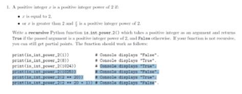 Solved A Positive Integer X La A Pemitive Integer Jowxe Chegg Com