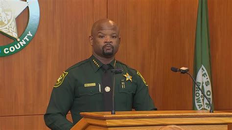 Broward County Deputy Accused Of Soliciting Girl For Sex
