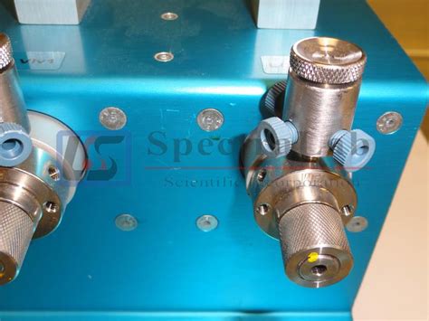 4 Fold Injection Valve Module Spectralab Scientific Inc