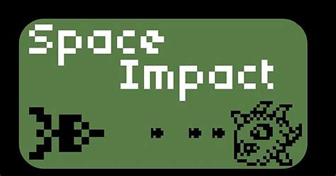 Space Impact Pc Imgur
