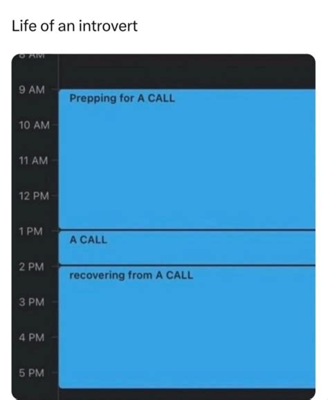 30 Funny Introvert Memes That Understand The Art Of Avoidance