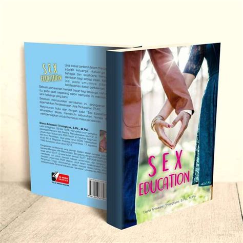 Jual Ae Media Grafika Sex Education By Diana Ariswanti Triningtyas S
