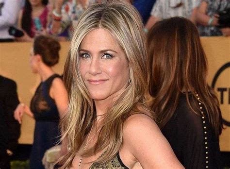 El Secreto De Jennifer Aniston Para Su Espectacular Cabello Una Crema