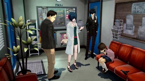 Persona 5 Royal Confidant Guide Death Tae Takemi