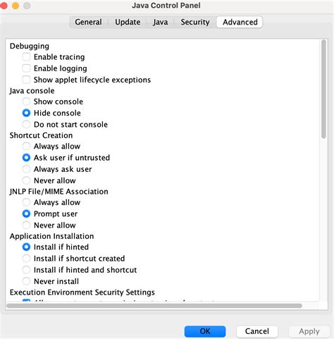How To Install Java Runtime Environment On Mac Os