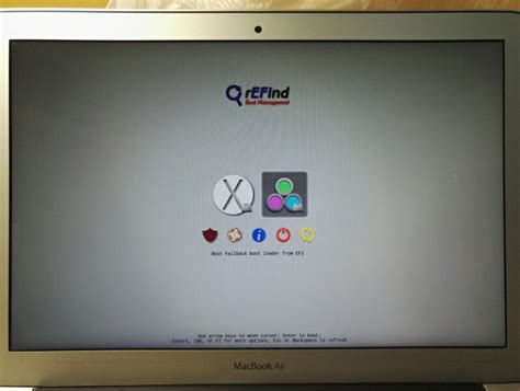 Uefi Cannot Find Fallback Boot Loader Of Refind Super User