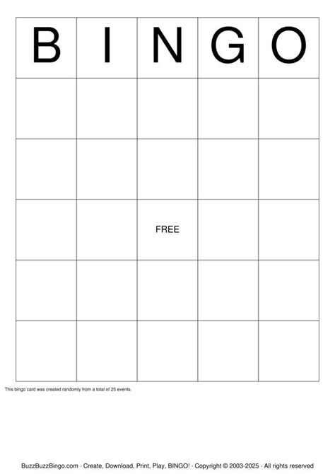 Sex Bingo Cards To Download Print And Customize