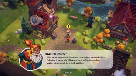 Oddsparks An Automation Adventure On Steam