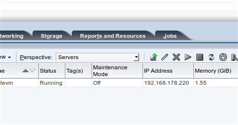 Run Like Hell Oracle VM Server X Creation Of A Virtual Machine