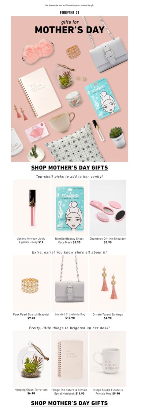 5 Mothers Day Email Marketing Ideas To Drive More Sales Sendinblue