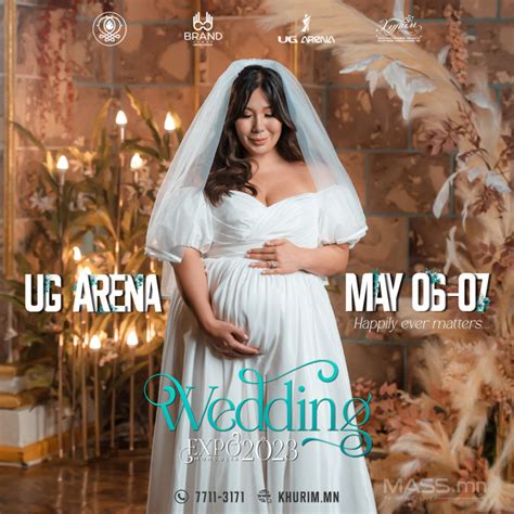 Хүлээлт үүсгэсэн “wedding Expo Mongolia 2023” энэ амралтын өдрүүдээр зохион байгуулагдана