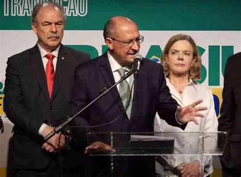 Não vai ser um governo gastador diz Geraldo Alckmin Politica