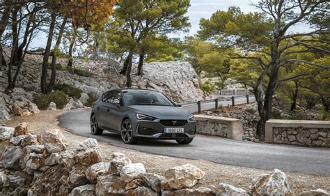 El CUPRA León incorpora el motor TSI de CV Academia del Motor