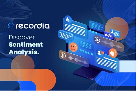 Sentiment Analysis Software Recordia