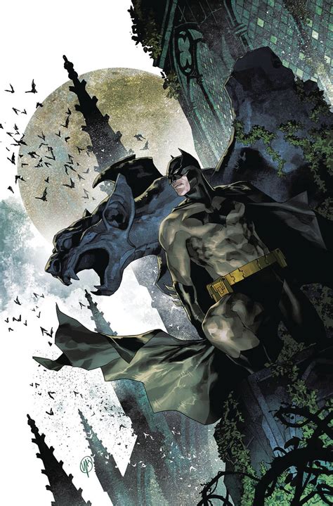 FEB242367 BATMAN 146 CVR B YASMINE PUTRI CSV Previews World