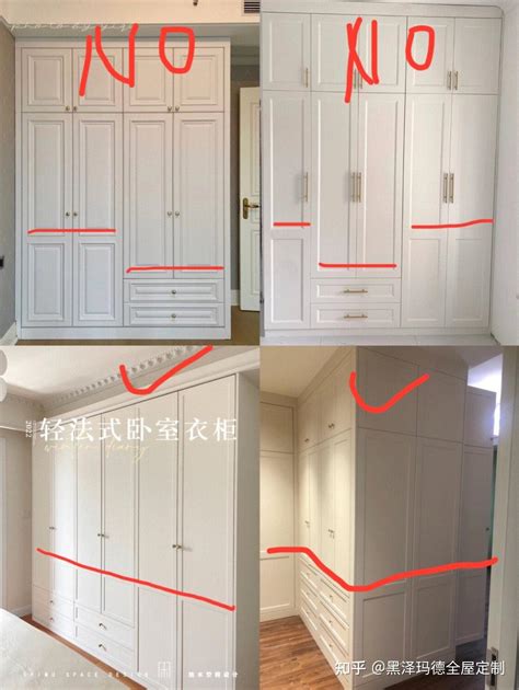 如何定制法式风衣柜？ 知乎