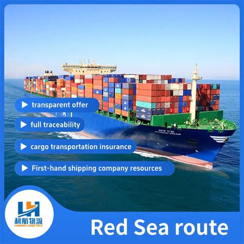 What Are The Safety Drills For Ships On The Red Sea Route Blog