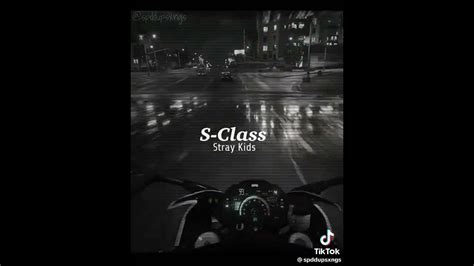 S Class Skz Youtube