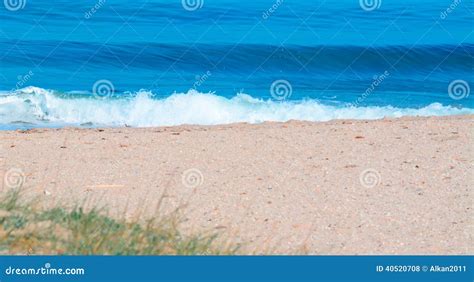 Piccolo Wave Fotografia Stock Immagine Di Colorato Italia 40520708