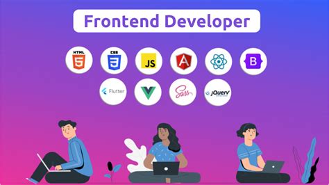Building The Future How To Become A Leading Frontend Developer