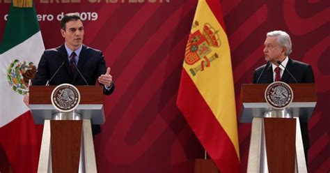 Amlo Le Pidió Al Rey De España Que Se Disculpara Por La Conquista Soy